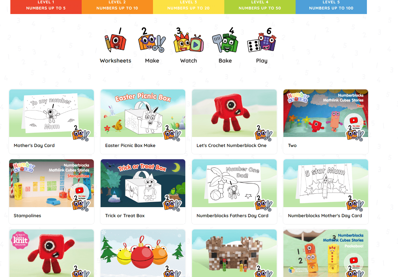 【Numberblocks】おすすめ動画やおもちゃ！英語で数を学ぶ｜5歳が1年続けた結果公開 | EIGON！(エイゴン！)